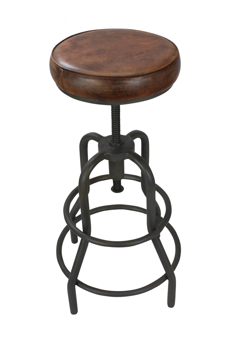 Coil Bar Stool - Style & Finch